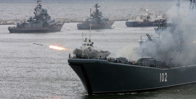 NATO launches multinational naval drill in Black Sea | IRIA News
