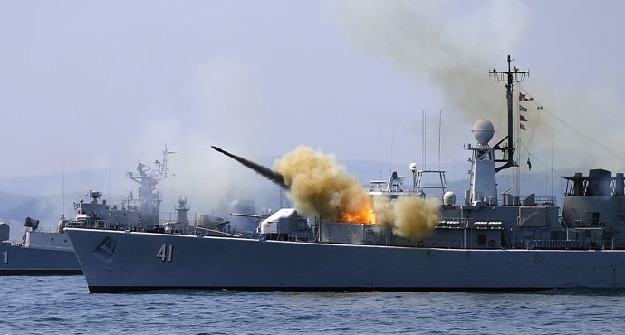 NATO launches multinational naval drill in Black Sea | IRIA News