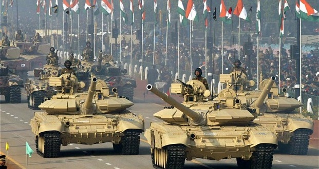 India is world’s largest arms importer; US and Russia main suppliers | IRIA News