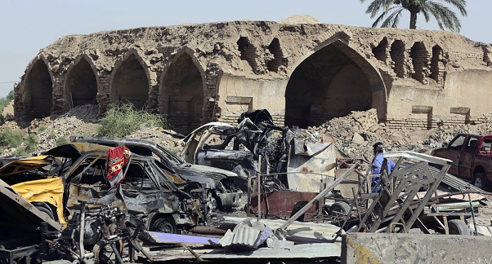 Massive bombing on Eid kills more than 120 in Iraq | IRIA News