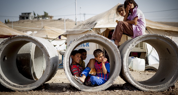 Syria civil war has created biggest refugee crisis in a generation, UN ...