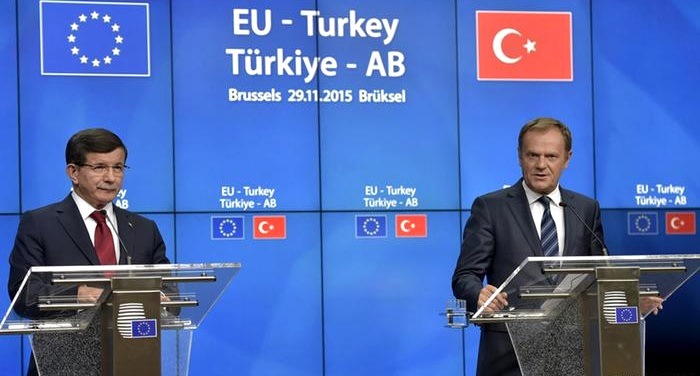 EU and Turkey seal migrant deal, declare ‘new beginning’ | IRIA News
