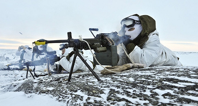 Canada expands military presence in the Arctic | IRIA News