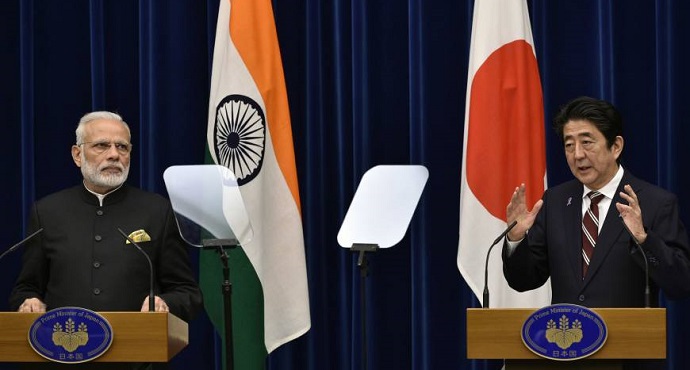 Japan and India sign nuclear collaboration deal | IRIA News