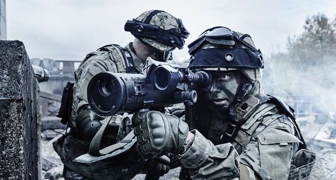 Estonian Army receives Saab training systems | IRIA News