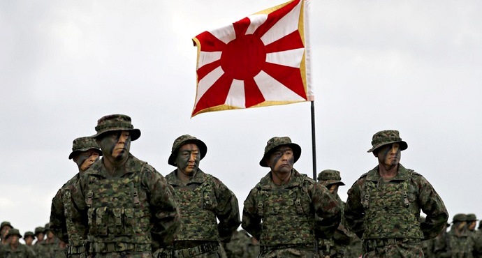 Japan approves record $52 billion military budget to boost defense ...