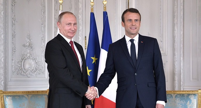 France signs €1bn contracts for direct investment in Russia | IRIA News