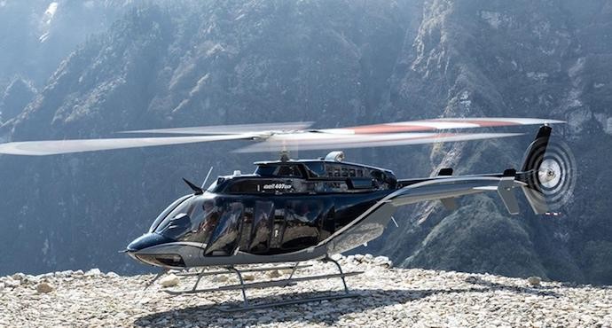 US approves sale of 5 armed Bell 407GX helicopters to Iraq | IRIA News