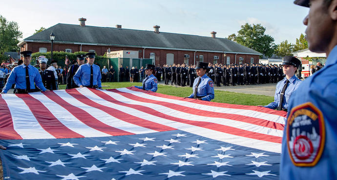 18 years later, Americans remember September 11 victims | IRIA News
