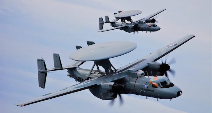 Northrop Grumman awarded $1.39B for new Air Force navigation system ...