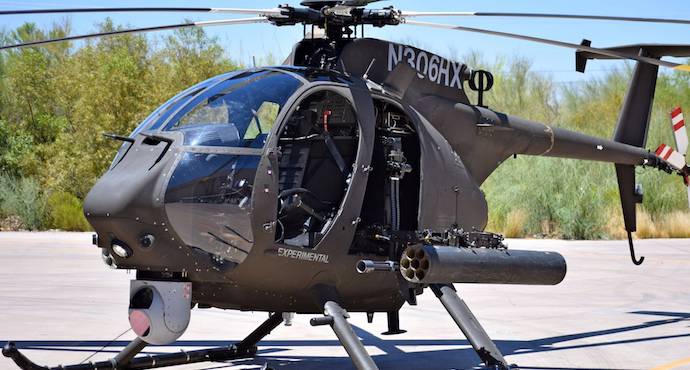 Boeing receives $10.7M contract to update Saudi helicopters | IRIA News