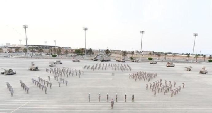 Saudi forces unveil new air-defense radar | IRIA News