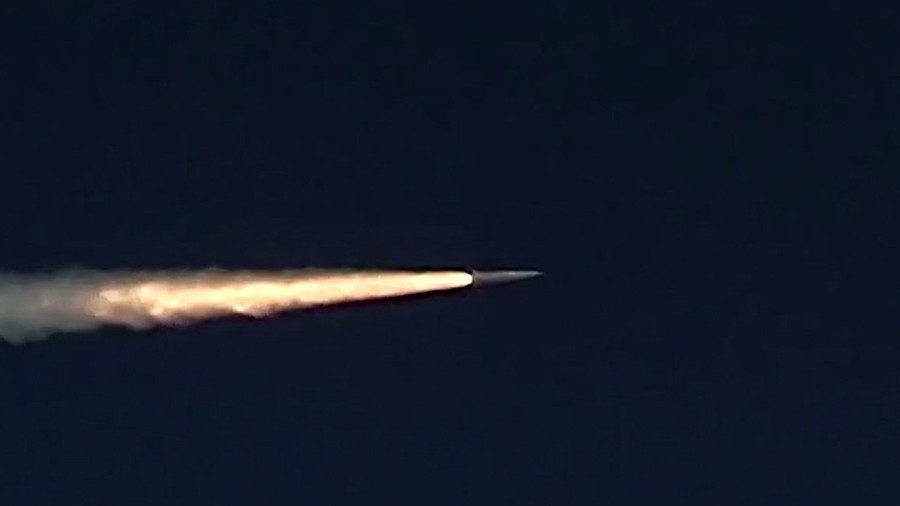 Russia test launches Tsirkon hypersonic missile | IRIA News