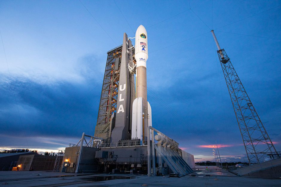 US Space Force launches sixth and final satellite of missile warning ...