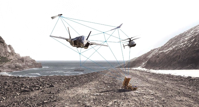 Pentagon selects Lockheed Martin to develop 5G communications network ...