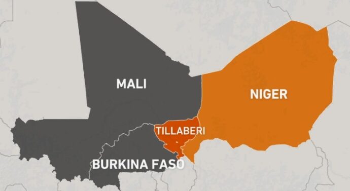 Armed bandits killed 18 civilians in western Niger, government says ...
