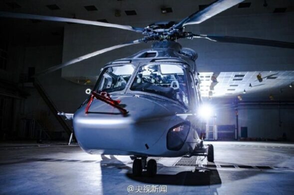 China’s AC352 helicopter completes functionality and reliability test ...