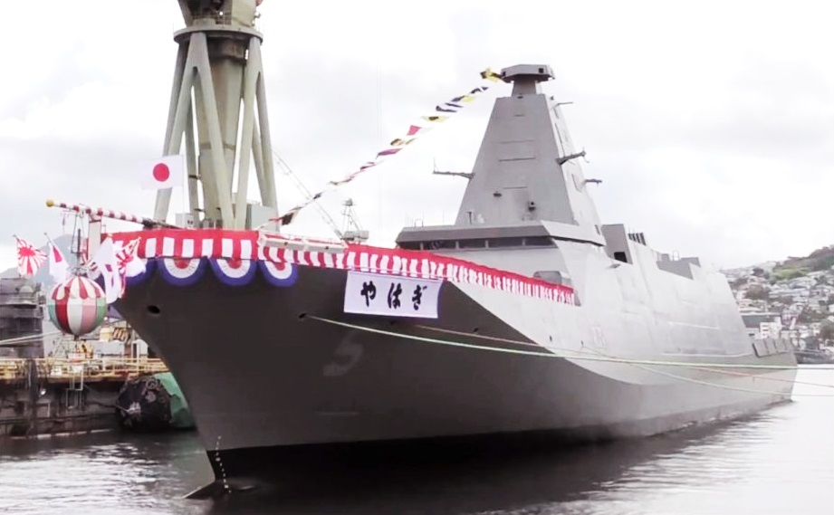 UK, Japan conduct joint naval drills in the English Channel | IRIA News