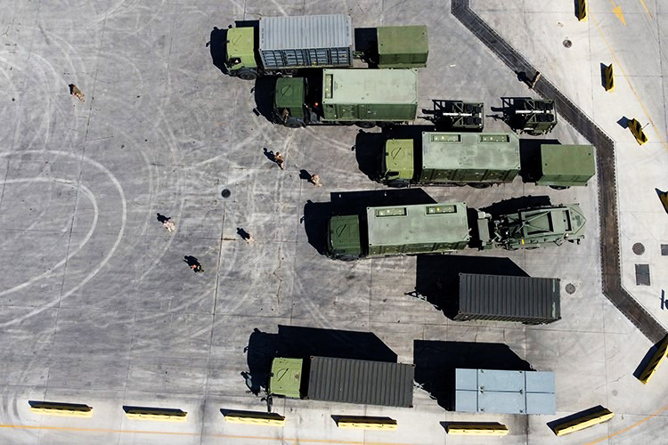 NATO’s Deployable Air Command and Control team set off to Turkey for ...