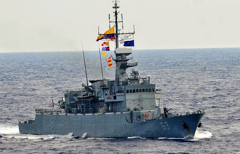 NATO to enhance military and maritime security cooperation with ...