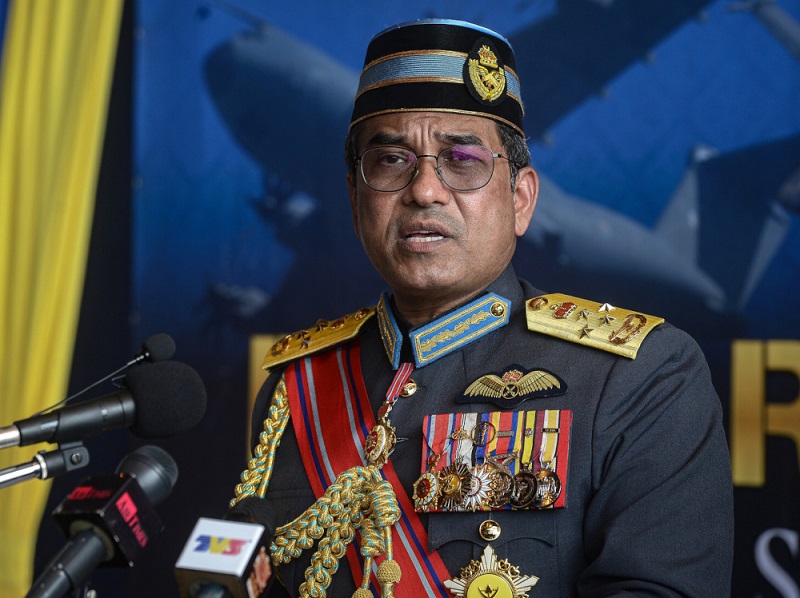 Malaysia nears FA-50 Golden Eagle fighter jet deal with South Korea ...