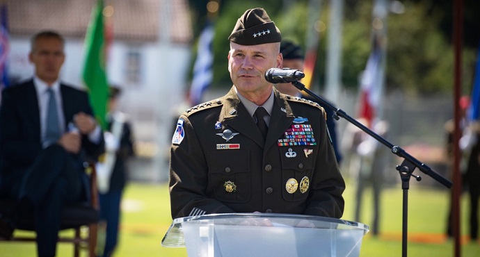 US Army General Cavoli becomes NATO’s Supreme Allied Commander Europe | IRIA News
