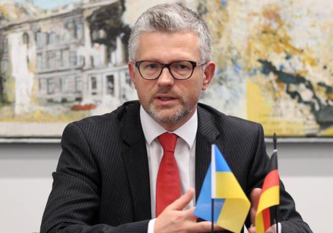 Zelenskyy sacks Ukraine’s ambassadors to Germany, Czech Republic ...