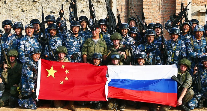 China to participate in ‘Vostok’ military exercise in Russia | IRIA News