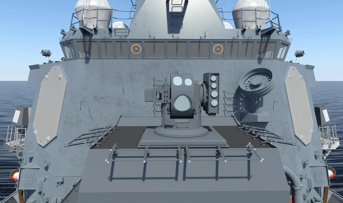 US to integrate HELIOS tactical laser weapon system into Navy fleet ...