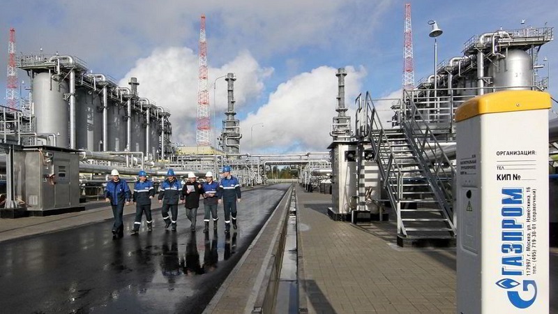 Russia is burning $10 million worth of gas every day instead of selling ...