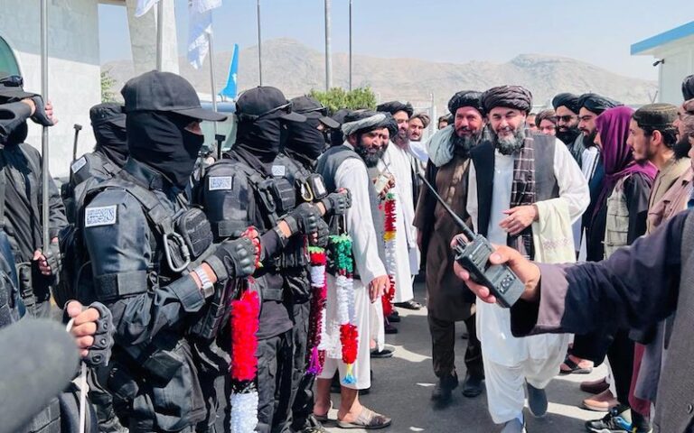 US releases Taliban drug lord in exchange for US Navy veteran | IRIA News