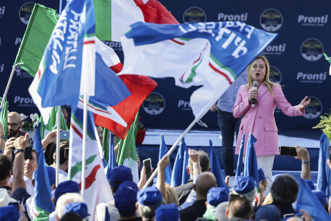 Italy’s far-right alliance wins 2022 general elections | IRIA News