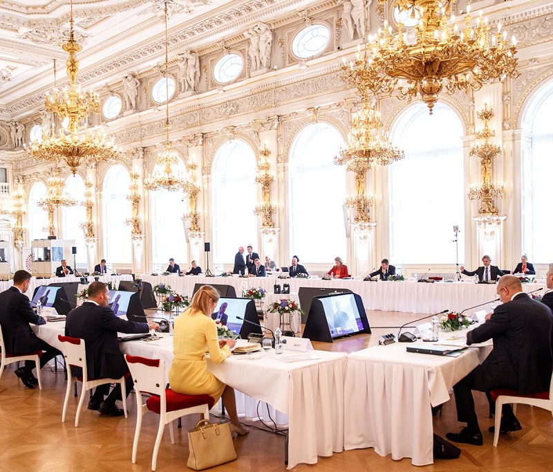 European Political Community holds inaugural meeting, Russia remains ...