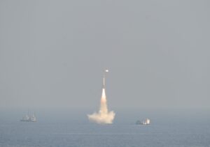 India’s nuclear-powered INS Arihant conducts submarine-launched ...