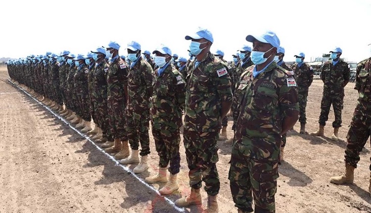 Kenya approves $37 million, ready to send 1000 troops to Democratic Republic of Congo | IRIA News