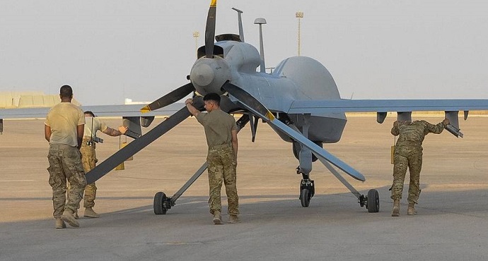Biden administration urged to give lethal Gray Eagle drones to Ukraine ...
