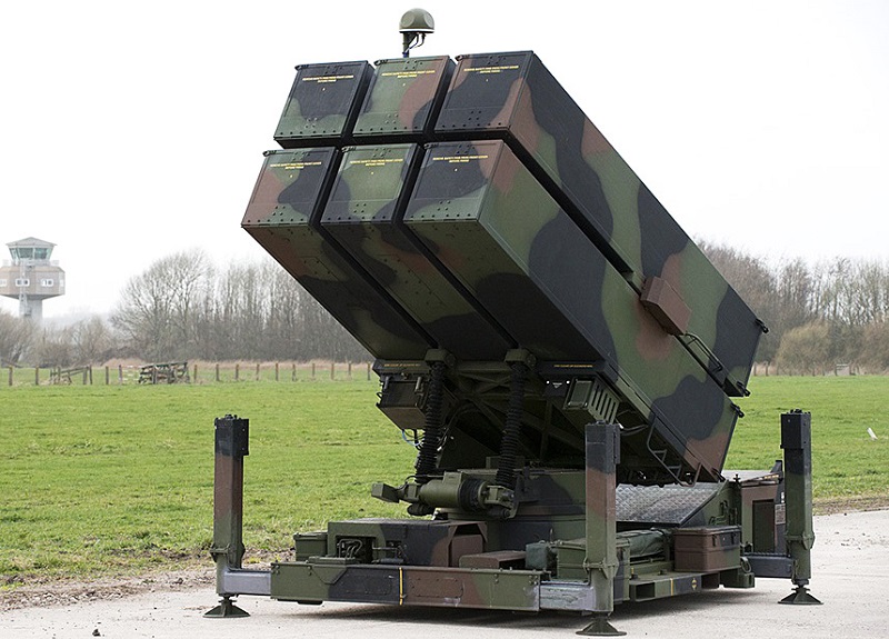 US to provide advanced air defense systems, combat vehicles to Ukraine ...