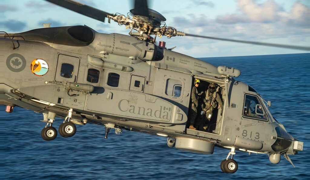 NATO ships, submarines, aircraft participate in anti-submarine warfare ...