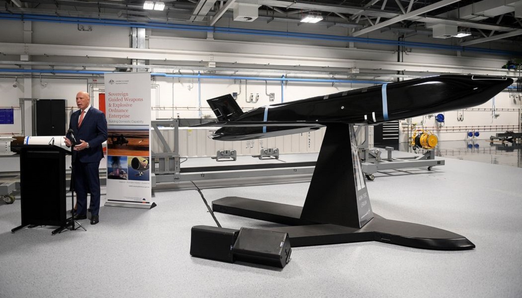 AUKUS partners test AI-enabled combat drones | IRIA News