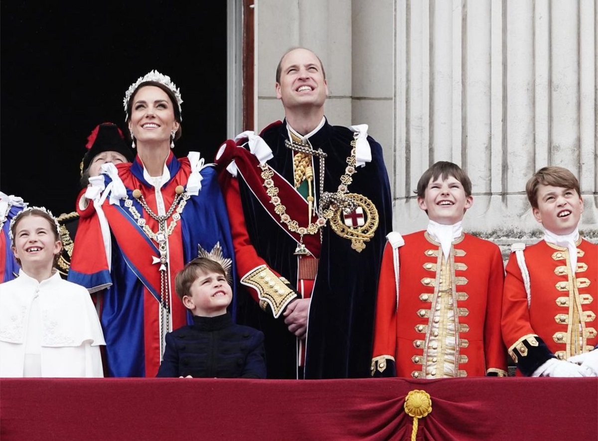 King Charles and Queen Camilla crowned in first British coronation in ...