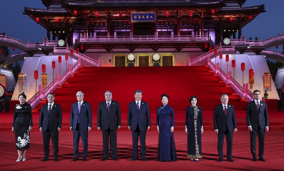 Chinas Xi Jinping Hosts Central Asian Leaders In A “milestone” Summit