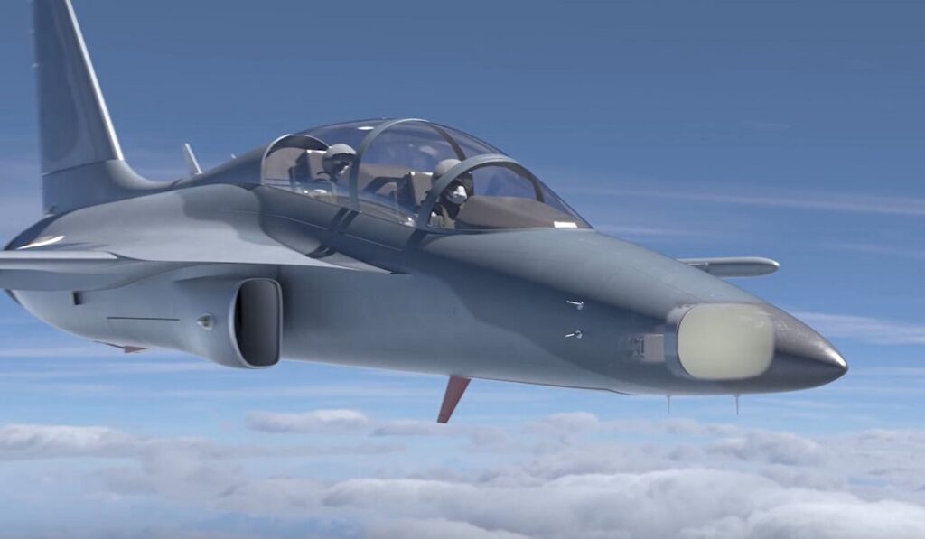 Raytheon upgrading South Korean FA-50 jets with PhantomStrike radar ...