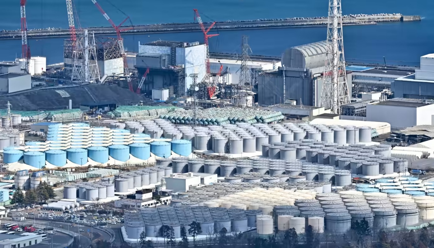 China retaliates as Japan starts releasing radioactive water from ...
