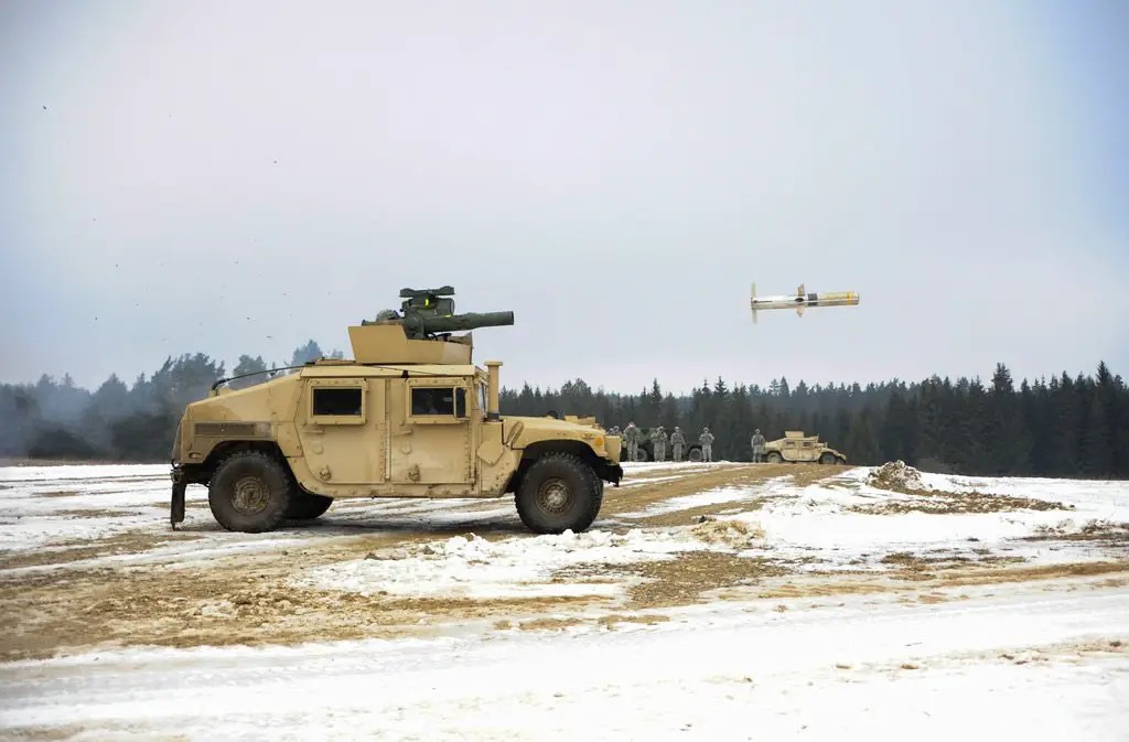 US Army awards $322 million contract for TOW 2B missile systems | IRIA News