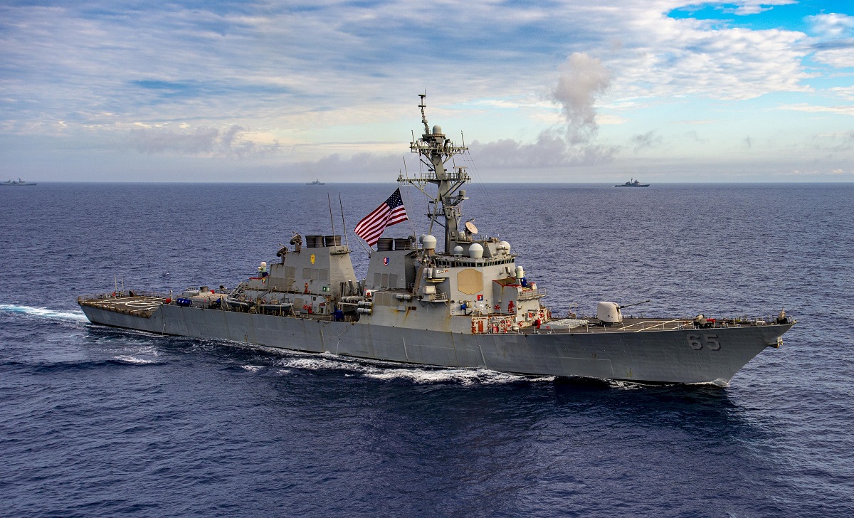 US deploys four warships near Alaska after China-Russia naval patrol ...
