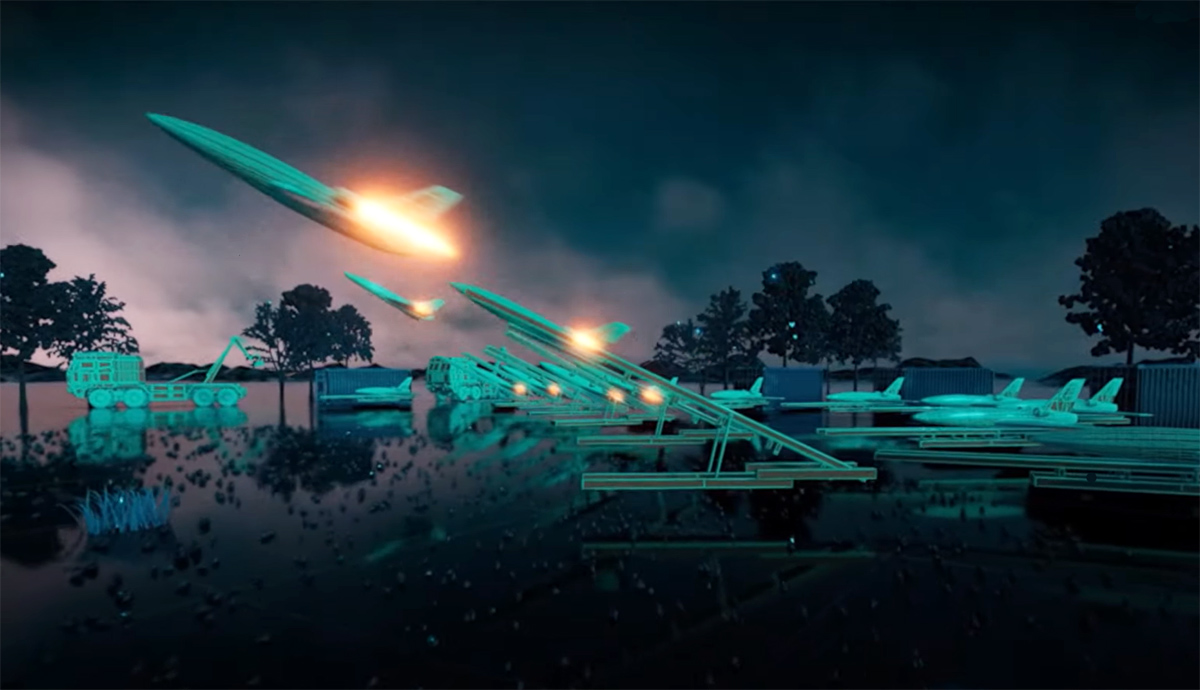 UK’s defense firm QinetiQ launches Jackdaw disposable unmanned aircraft ...