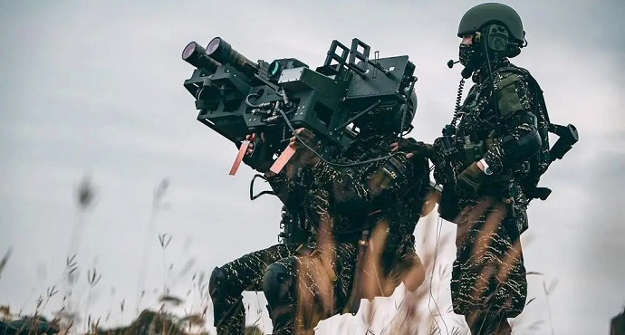 Taiwan ramps up production of TC-2 land-based air defense systems ...