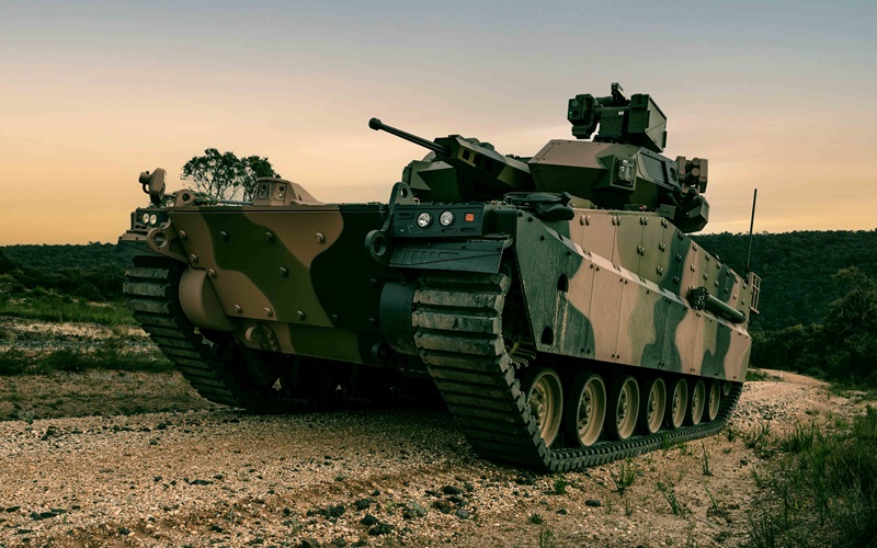 South Korean defense firm signs $2.4 billion contract with Australia ...