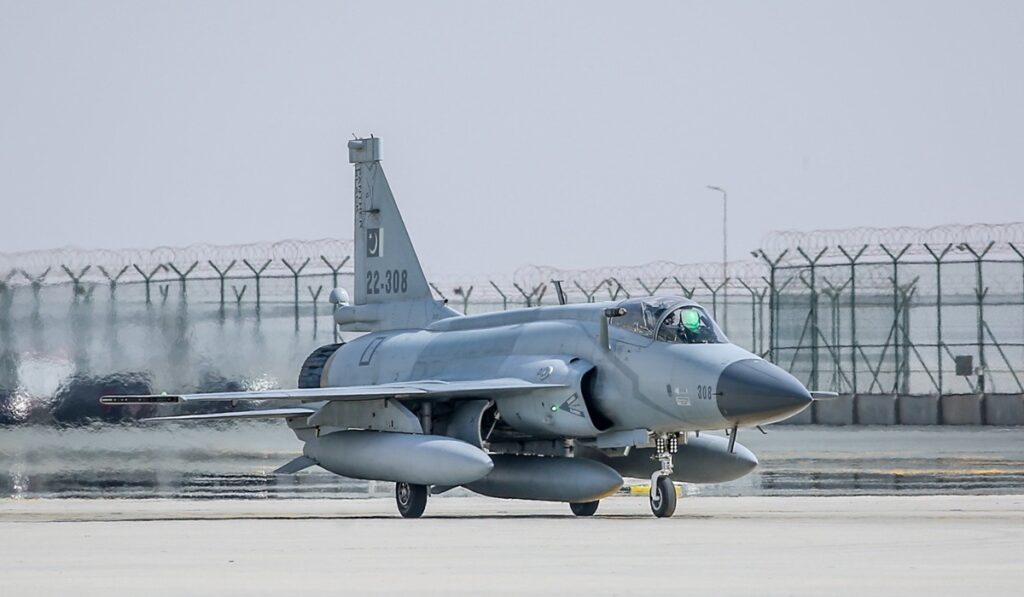 Pakistan Air Force says it has hypersonic missile capabilities | IRIA News