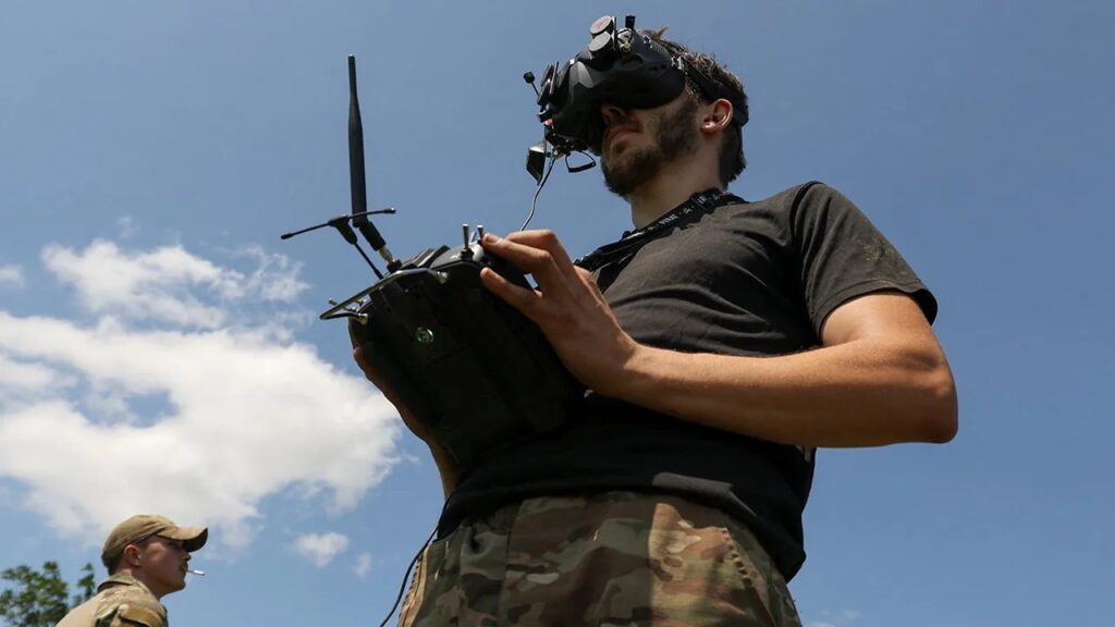 Russia Plans To Produce 32 000 Combat Drones Each Year By 2030 Iria News